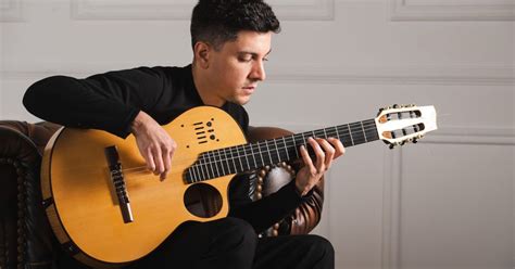 El Guitarrista Marcelo Dellamea Llega A Río Negro Y Neuquén Con Un Set