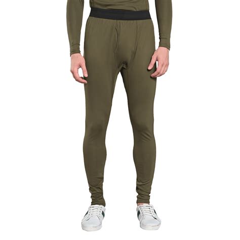 Lightweight Thermal Base Layer For Military And Cold Zones Thermaissance