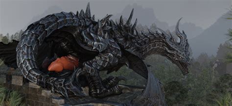 Rule 34 Anus Barlu Bethesda Softworks Bodily Fluids Claws Dragon Erection Feral Genital Fluids