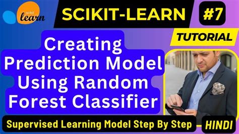 Scikit Learn Tutorial Sklearn Tutorial Machine Learning Tutorial Random Forest Classifier