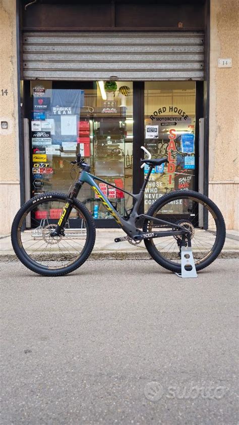 Subito Roadhouse Bici Scott Spark Rc World Cup Evo Tgm Test