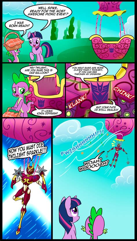 Transform And Drift Away By Csimadmax On Deviantart