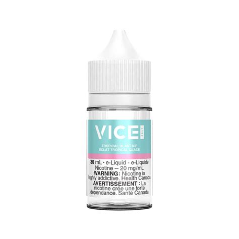 Vice Salt Tropical Blast 30ml — Fat Panda Webstore