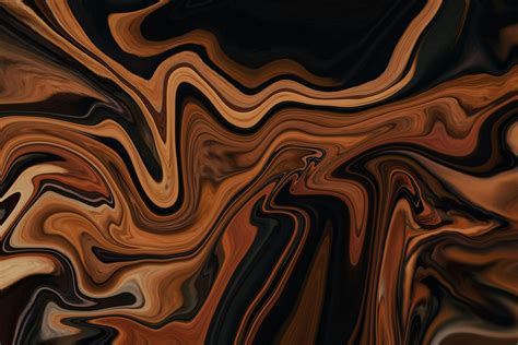 A Close Up Of A Brown And Black Background Photo Free Pattern Image On Unsplash
