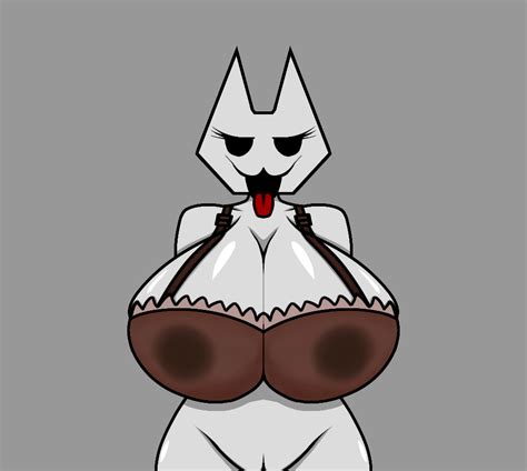 Rule 34 Big Breasts Edit Edited Edited Art Edited Screencap Paperkitty Character Proto Ness