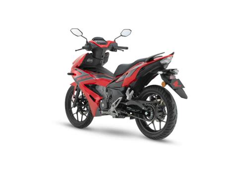 2024 Honda Rs X Malaysia Candy Scintillate Red 2 Paul Tans Automotive News