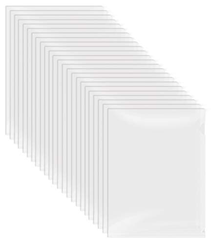 Poly Project Pockets Jacket Sleeves 50 Pack By Better Office