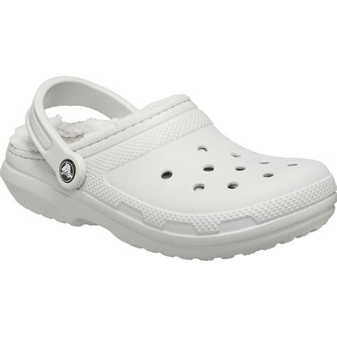 Crocs Mens Classic Lined Clogs