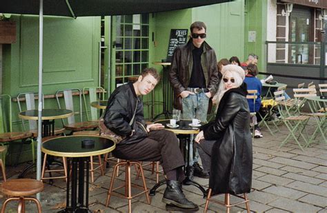 The Serfs Interview — Midwestern Prophecies Treble