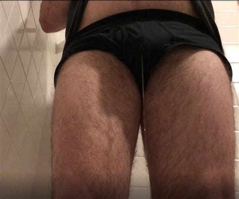 Wet My Black Undies
