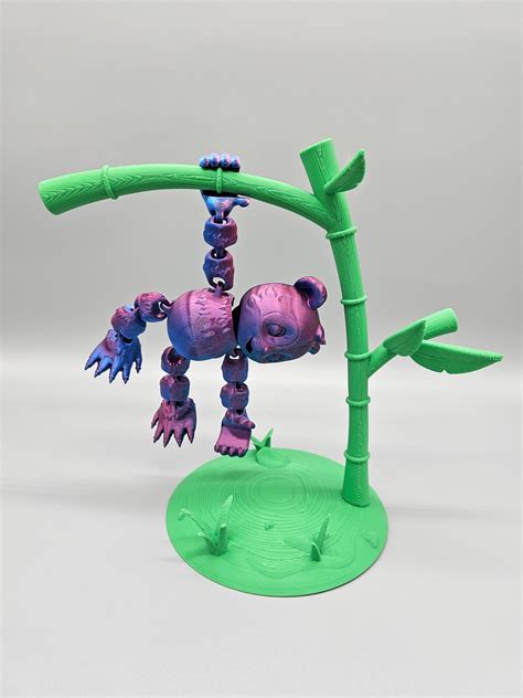 Panda The Mini Foundry