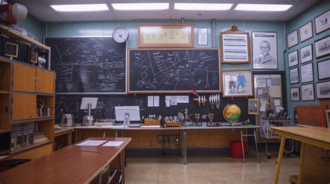 Free Classic Physics Classroom Photo Classroom Physics Education