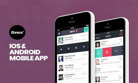 Develop Android And Ios App Using Flutter By Azeemdev786 Fiverr
