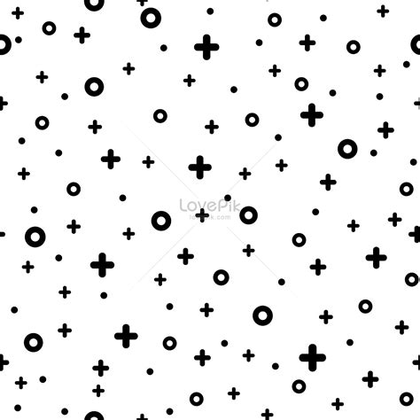 간단한 Hipster 기하학적 그래픽 요소 배너 배경 이미지 Hd 기하학 세트 화이트 배경 사진 무료 다운로드 Lovepik