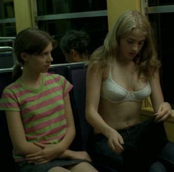 Pauline Acquart And Adele Haenel