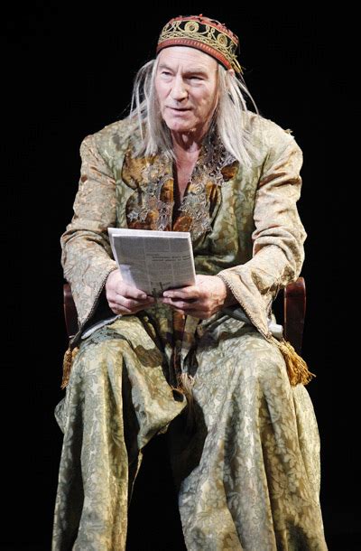 Photo 15 Of 18 A Life In The Theatre Show Photos