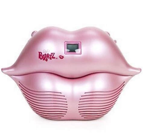 Bratz Lip Amfmcd Boombox 💋🎀★彡