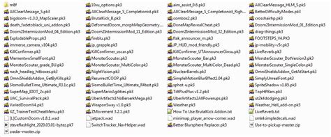 Best Addons Collection For Doom 2 ModDB Best Addons Collection For Doom 2 ModDB