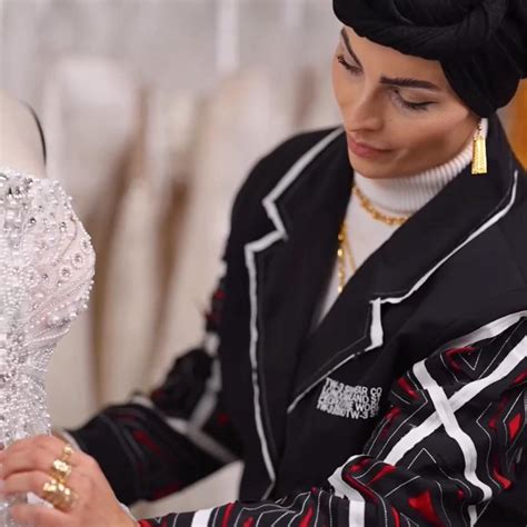 Smaher Dabbah Fashion Smaher Dabbah Fashion Designer