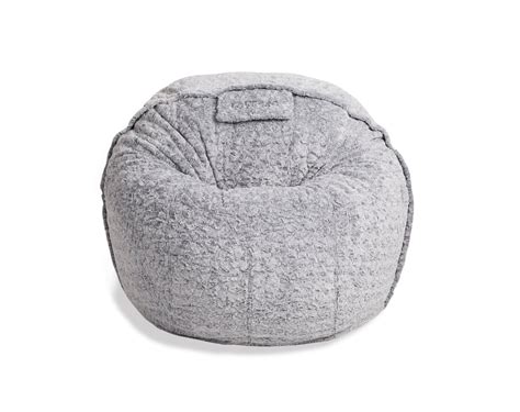 Lovesac Citysac In Phur Glacier Mink Vc6031 Best Buy