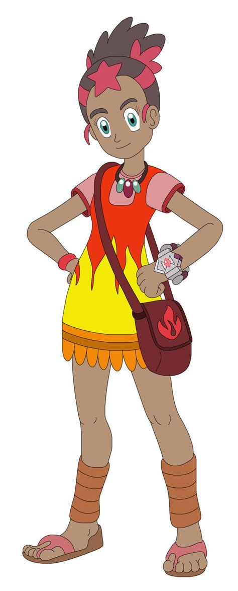 Mimo The Pokemon Trainer By Mcsaurus On Deviantart