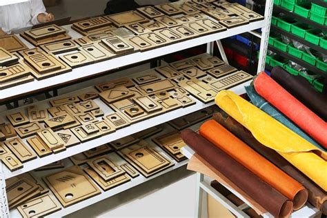 Custom Leather Cutting Dies Steel Die For Cutting Leather Dmleather