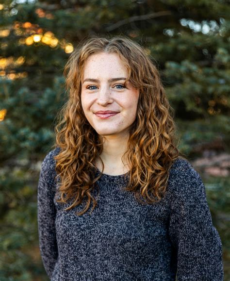 Zoe Bryant Division Of Student Life University Of Colorado Boulder