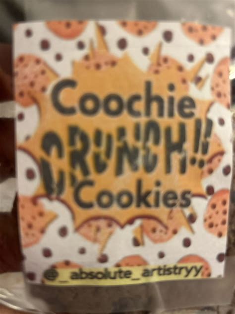 Coochie Crunch Cookies Updated July 2025 Baltimore Maryland