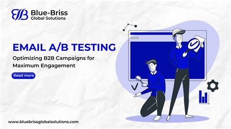 Email Ab Testing Unveiled Optimizing B2b Campaigns For Maximum Engagement