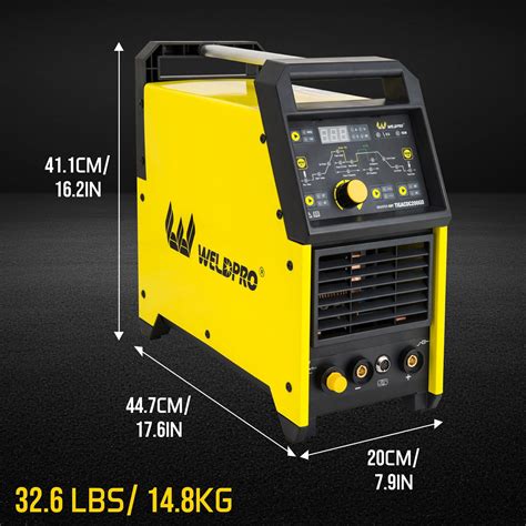 Weldpro Digital Tig 200gdb084py4c59 Ve