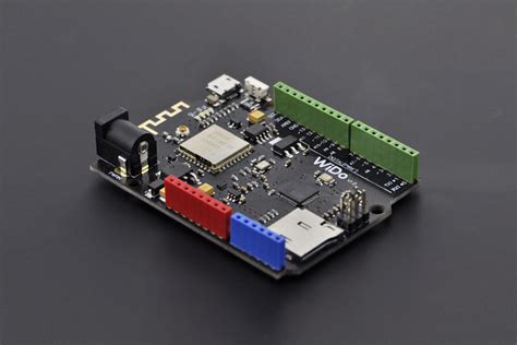 WiDo Open Source IoT Node Arduino Compatible Buy In Australia DFR DFRobot Core