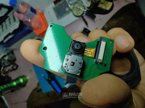 深达威sw8060热成像仪拆机 拆机乐园 数码之家