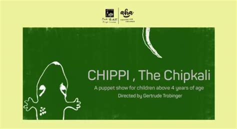 Chippi The Chipkali English Play Drama