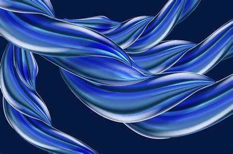 현대 유체 그라데이션 다채로운 흐름 조성물 유행 Abctract 모양 포스터 배너 템플릿 파동 액체 모양의 파란색 설계