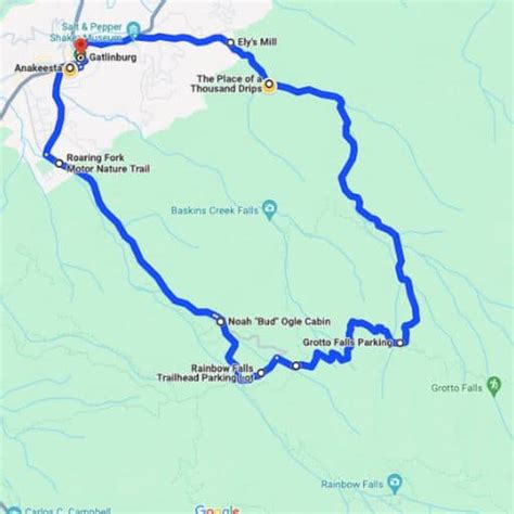 Complete Guide To Roaring Fork Motor Nature Trail