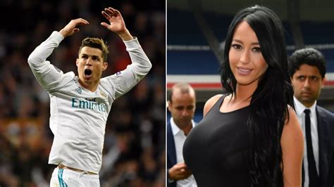 Ex Cristiano Ronaldo Teammate At Real Madrid Paid €5k To Remove Ex From