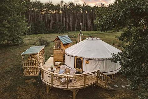 Mongolian Tents A Unique And Traditional Way Of Living
