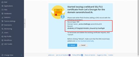 Install Plesk Control Panel On Aws Setup Bagisto Cloudkul