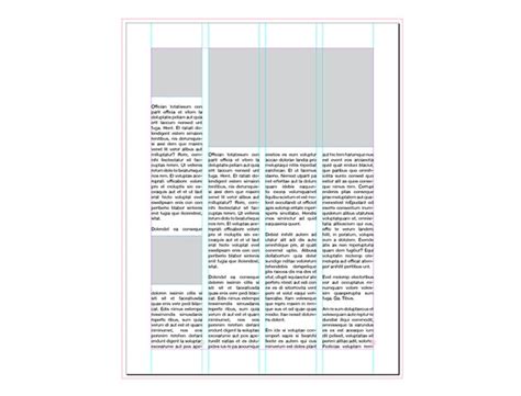 Wie Man Layoutvorlagen In Indesign Für Zeitschriften Newsletter Und Mehr Erstellen Kann