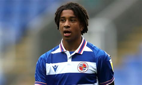 Report Chelsea Intent On Signing Magical Reading Starlet Talk