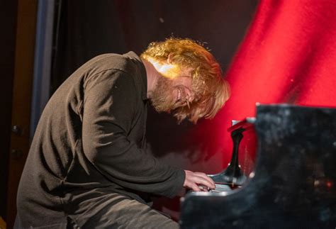 Helge Lien Trio Huset Fredag 18 Mars Kl 21 00 — Hadeland Jazzforum