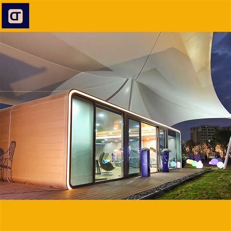 Prefab Steel Buildings Prefab Structural Warehouse Residential Steel