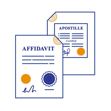 Certified Translation With Apostille Apostille For Any Document From