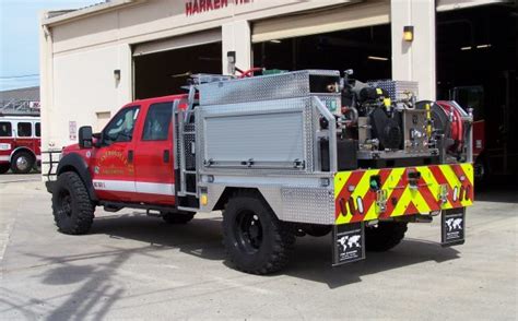 Type 6 Wildland Engine Fire And Emergency Services Kyrish Government