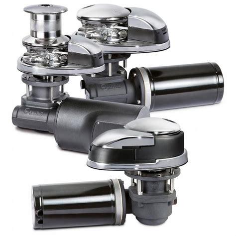 Quick Prince Dp2 Vertical Windlass Jimmy Green Marine