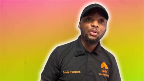 Varsitygenie On Linkedin Mpendulo Xulu On Personal Branding