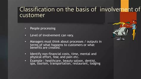 Classification Of Services Pptx