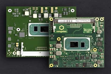 Módulos Com Con Procesadores Intel Core De Xi Generación
