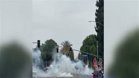 Appeals Court Lets Trump Keep Control Of National Guard Troops Deployed