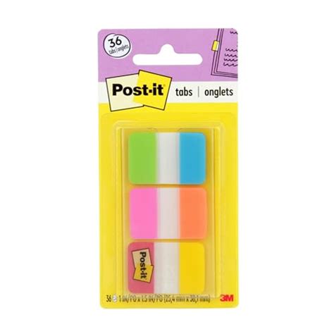 Best Post It Note Tabs Organize Your Life With These Top Picks